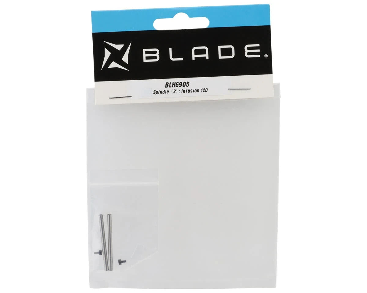 Blade Infusion 120 RC Helicopter Feathering Shaft / Spindle (2) BLH690 ...