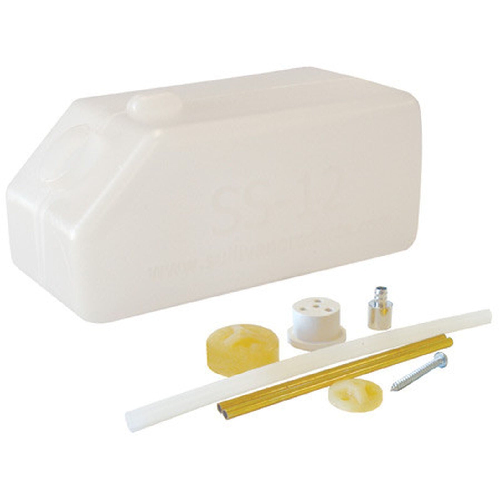 Sullivan Products RC Airplane Slant Nitro Glow Gas Fuel Tank 12 oz 12o ...