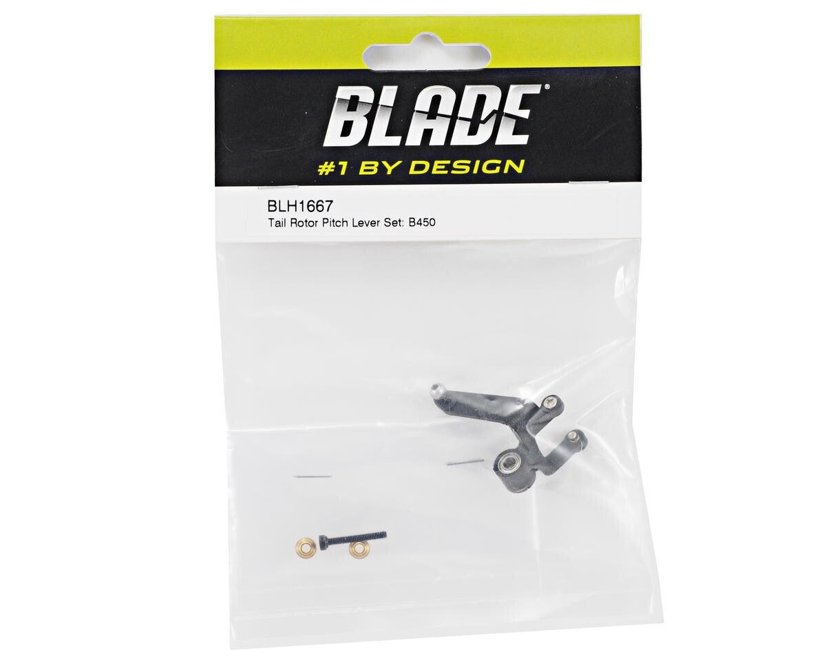 Blade RC Helicopter Tail Rotor Pitch Lever Set 450X 450 X 330S 330 S B ...