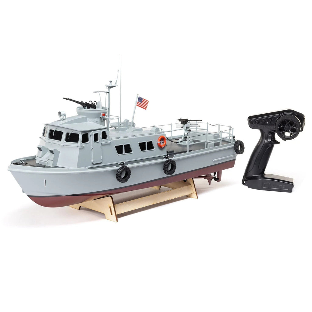 ProBoat PRB08046 PCF Mk I 24” Swift Patrol Craft RTR Ready to Run RC B ...