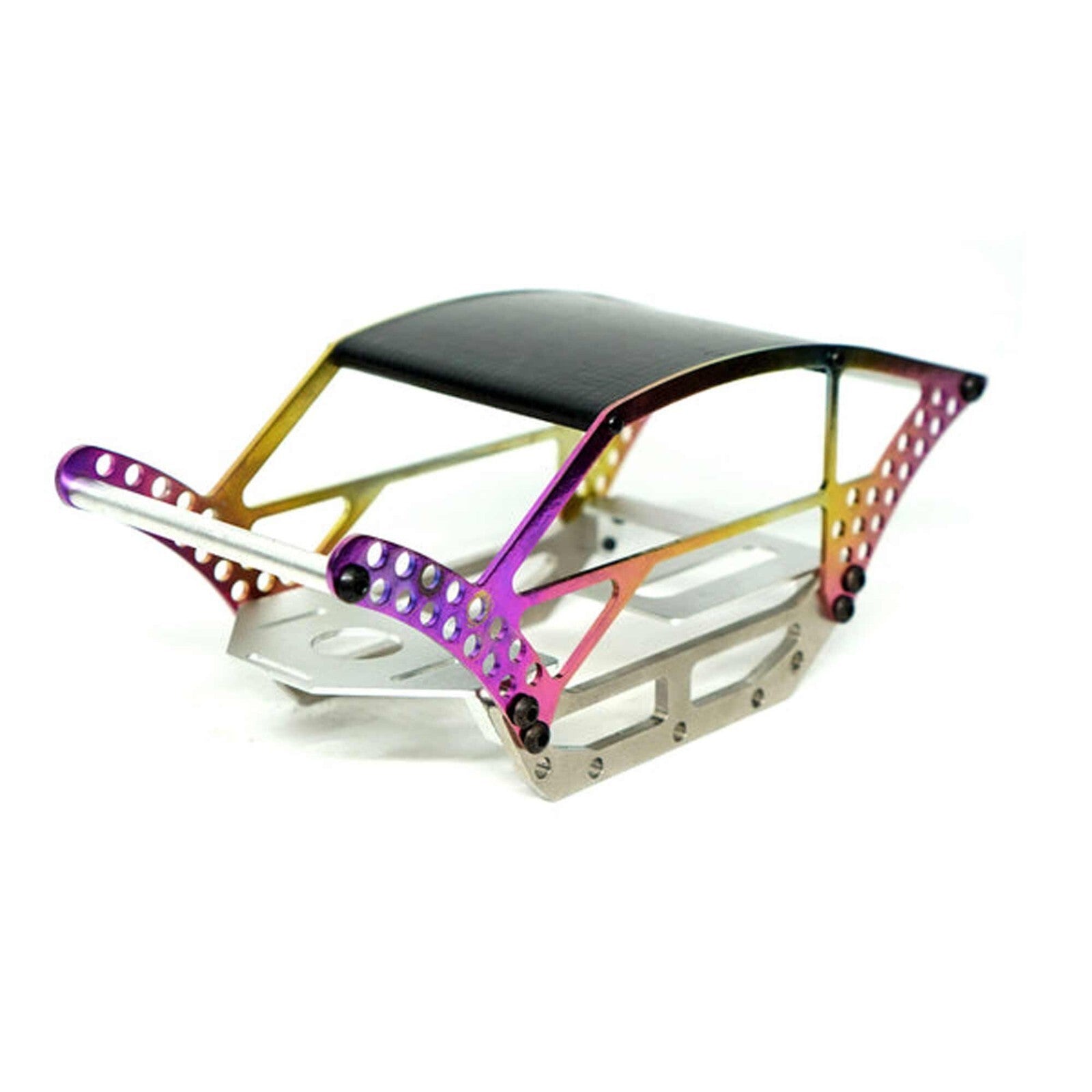Furitek Bettle Titanium Comp Chassis Rainbow For UTB18 Capra FRU2284 F ...