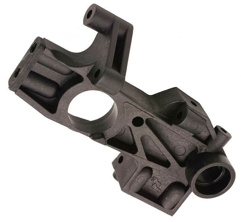Serpent Rear Bearing Block (Left) M2 SER 808350 – Big Sky Hobby