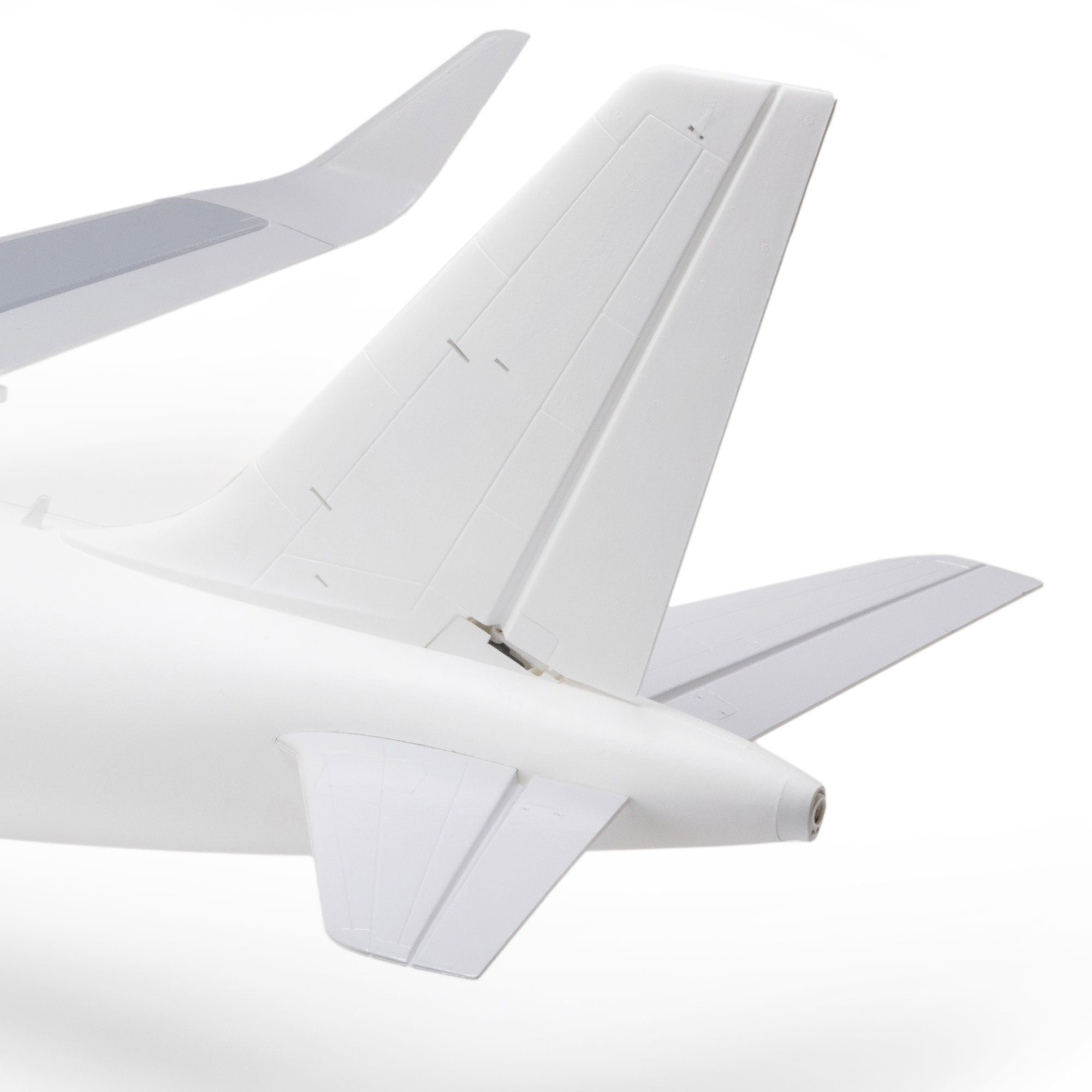 E-flite Airbus A320neo Twin 64mm EDF RC Jet Airliner BNF Basic with AS ...