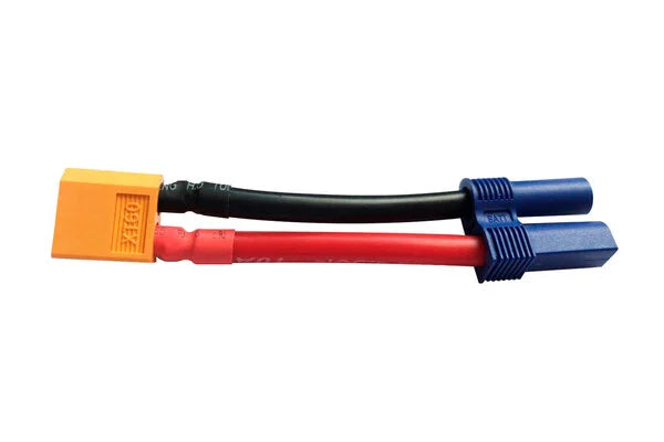 XT60 to EC5 Adapter – Big Sky Hobby